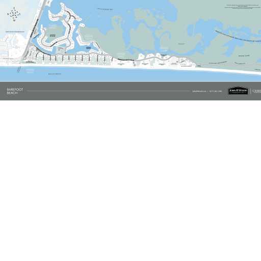 Barefoot Beach Naples Fl Park Map Bonita Beach Park United States: