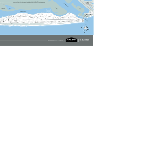 MAP OF CAPTIVA ISLAND