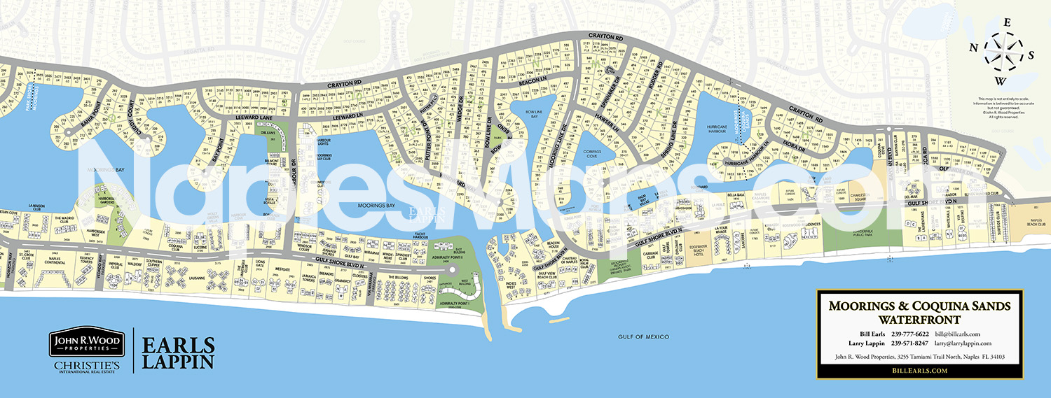 Un Mapa De Naples Fla Actionbound – Florida Fun Facts Erlebnistour